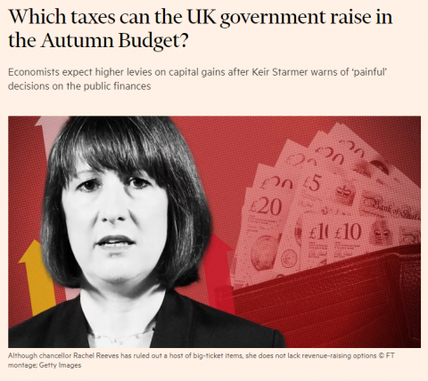 Coverage | CenTax