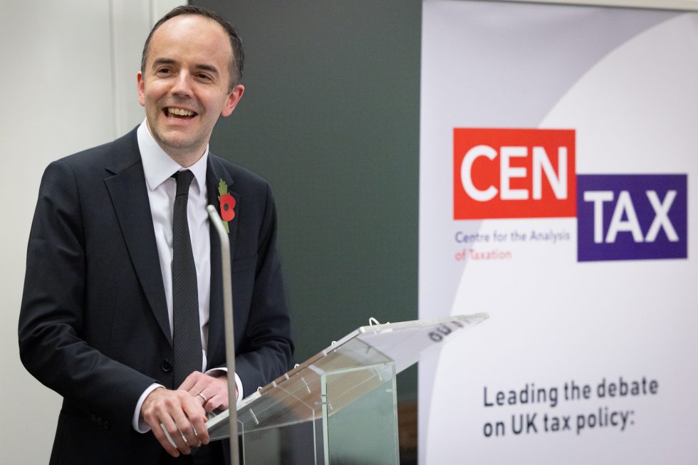 Exchequer Secretary welcomes launch of CenTax and commends its rigorous ...